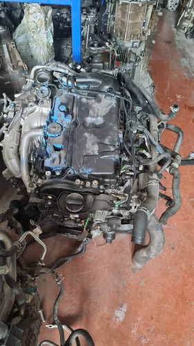 NİSSAN NAVARA MOTOR KOMPLE MOTOR | unal