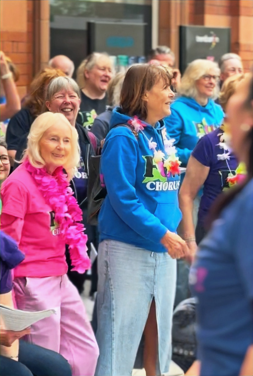Fun Chorus | choirs in Nottingham | Nottingham, UK