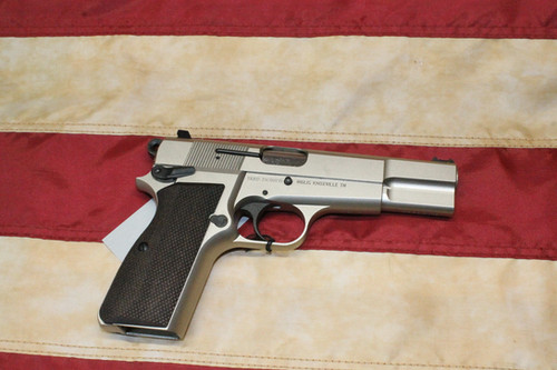 Iglis P-35 9mm Hi-Power clone | RFC