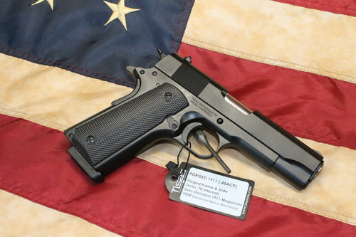 TISAS 1911 A1 TANKER | RFC