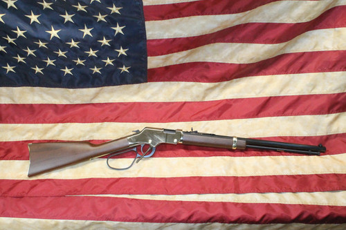 Henry Golden Boy 22 Caliber Lever Action Rifle with Large Loop | RFC