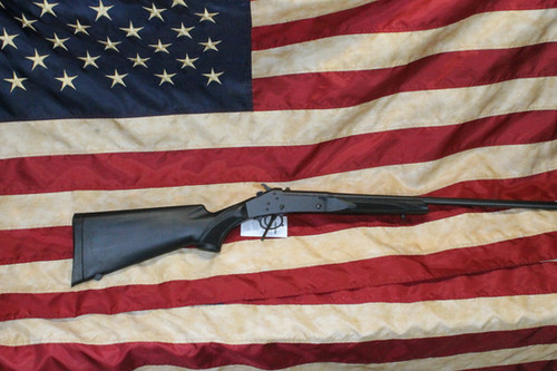 Stevens, M301, Single Shot, Break Action, 410 Gauge, 26" Barrel, Black ...