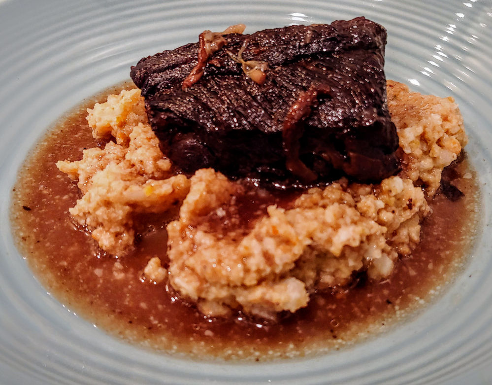 Braised Short Ribs for a Perfect Cozy Winter Dinner