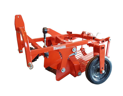 Potato Digger - PTO Powered | Terrain Implements