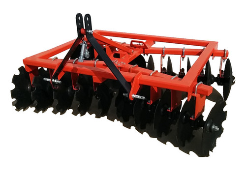 Tandem Disc Harrows | Terrain Implements