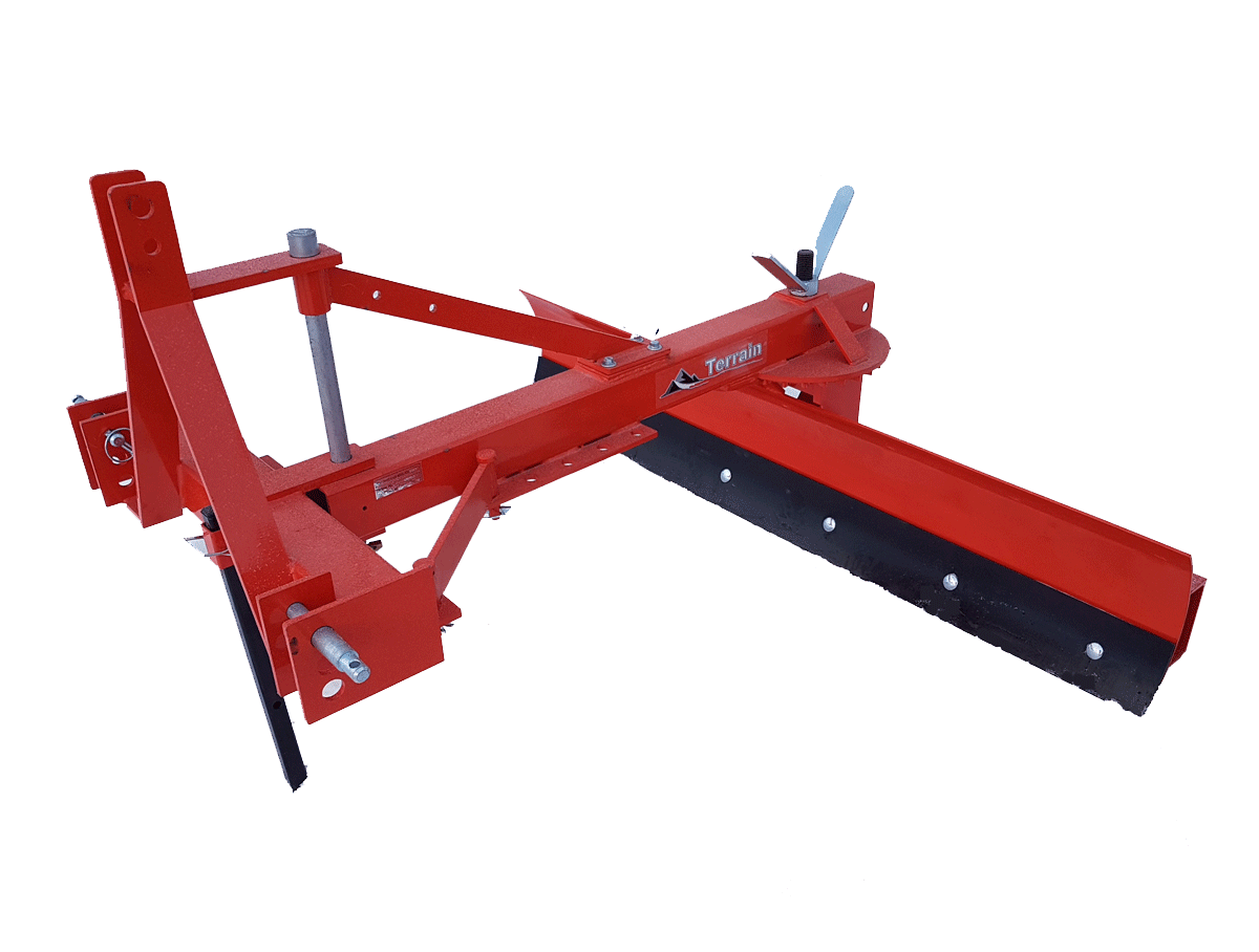 RGB Series Rear Blade | Terrain Implements