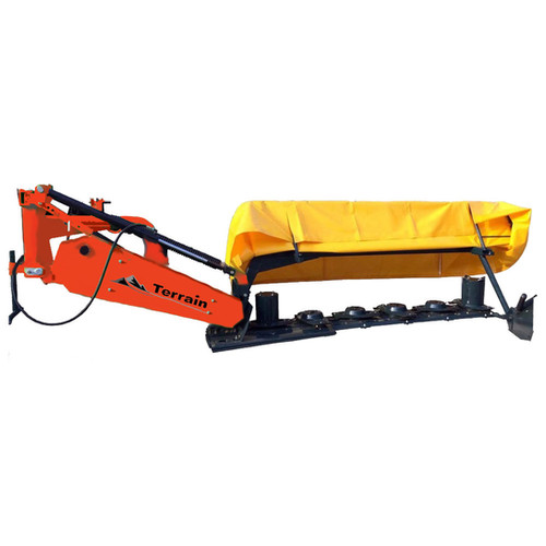 Disc Mower | Terrain Implements