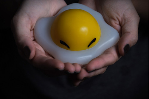 Yolky Silicone Slime - Slime Rancher 2 | Dysania