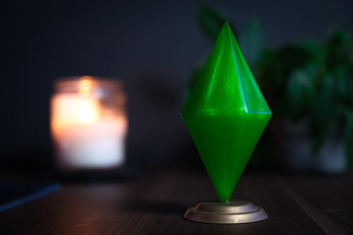 The Sims - Plumbob | Dysania