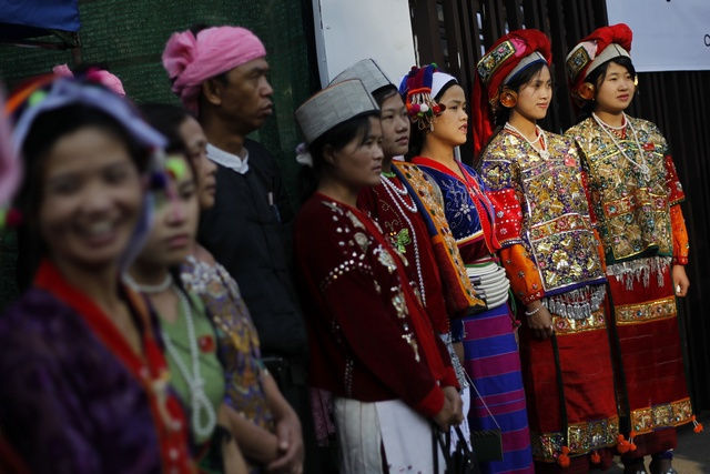 Local democracy in Myanmar: podcast with Sai Sam Kham and Tamas Wells