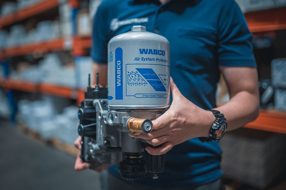 Discover WABCO: Premier Supplier for Commercial Vehicles in Singapore