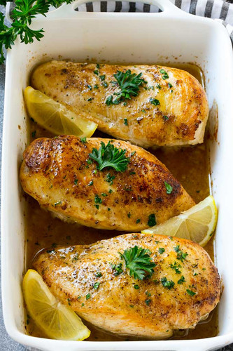 Shabbat Chicken Dinner | LAKosherCatering