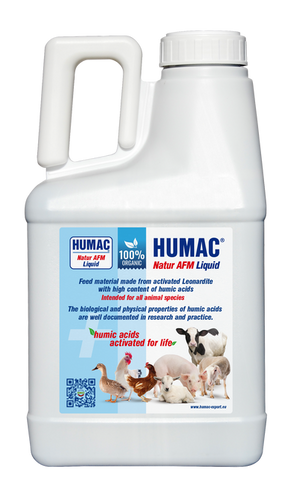 Animal Supplement HUMAC® NATUR AFM Liquid 5L | HUMAC Ireland