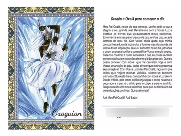 Oxalá: O Pai Criador e o Orixá da Paz e Harmonia | Velas Dom Bosco