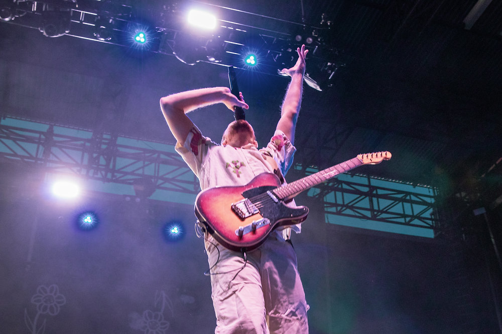 Still Woozy at the Highmark Skyline Stage