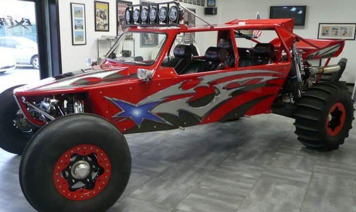 Double throw down II | extreme