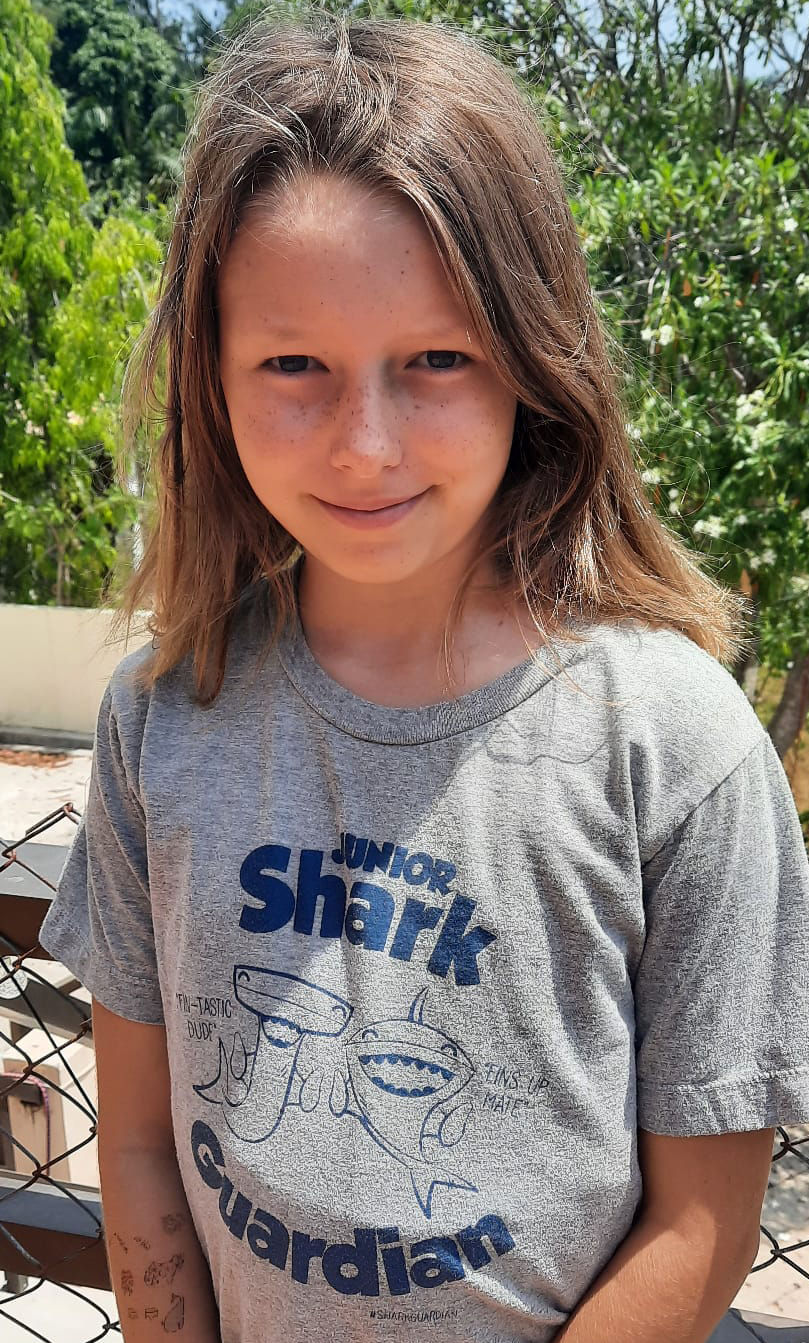 Shark Guardian Family Coordinate Ethical Release of Captive Leopard ...