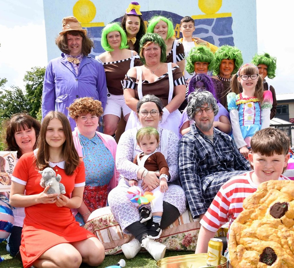 Llandovery & District Carnival: Sunday 25th May - A Day of Colour and ...