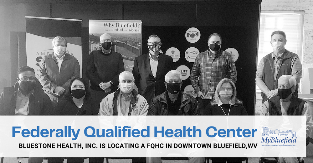 Bluestone Health, Inc. acquiring building in Bluefield, WV for ...