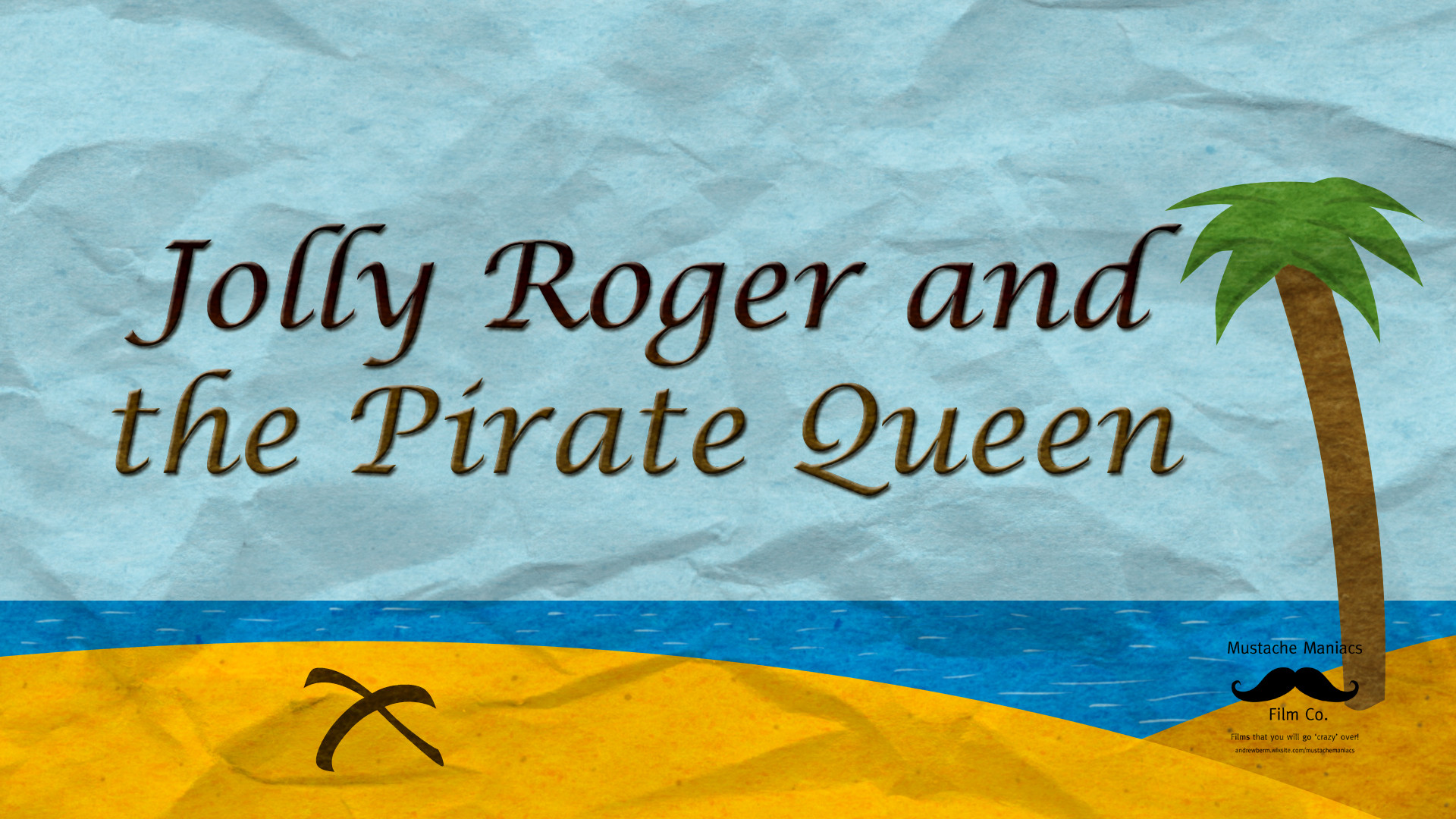 Jolly Roger and the Pirate Queen