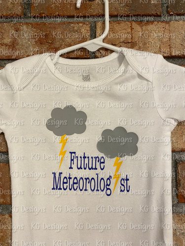 Future Meteorologist | KG Designs