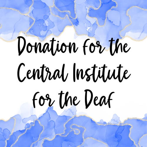 CID Donation | KG Designs