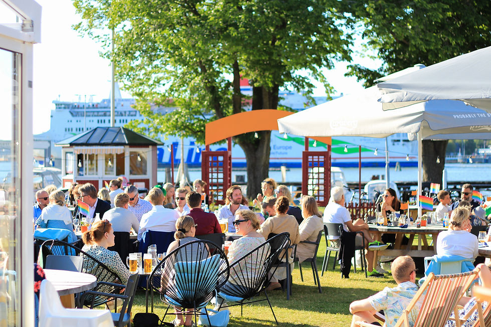 Reveljen | Event - Bröllop - Konferens i Göteborg