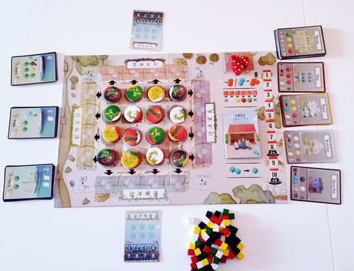 5 Games about Asia by Asians