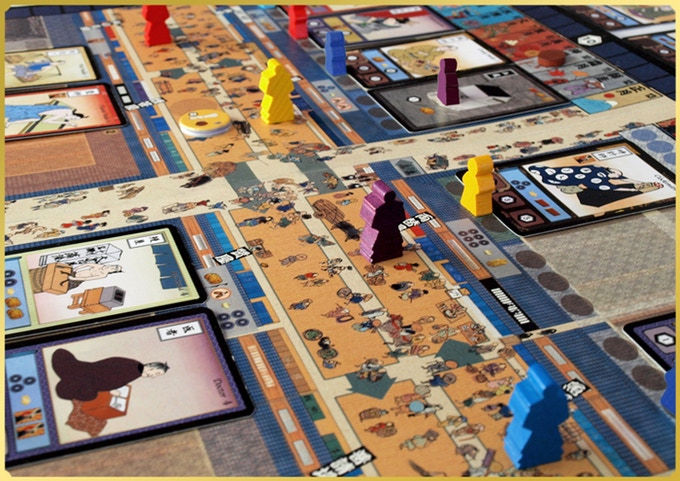 5 Games about Asia by Asians