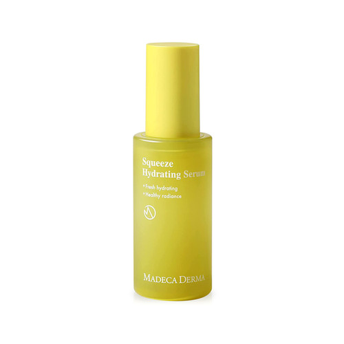 Madeca Derma Squeeze Hydrating Serum | Vitamin C Serum For Dull Skin ...