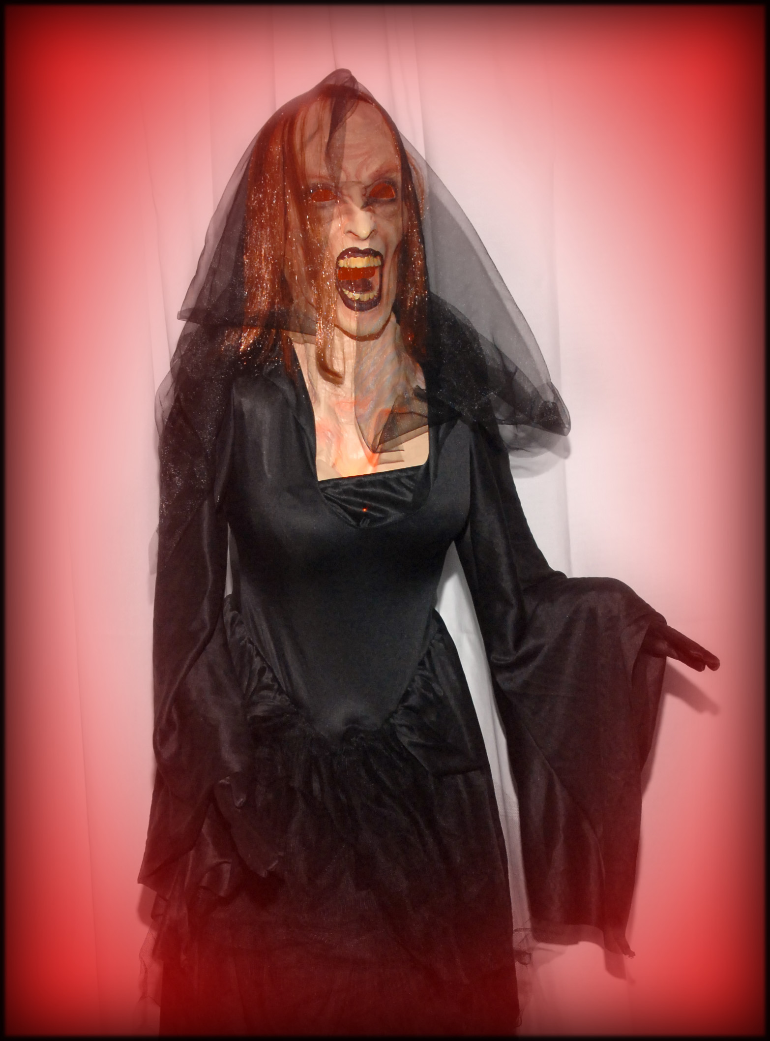 HAUNTED DINING | menzwebb