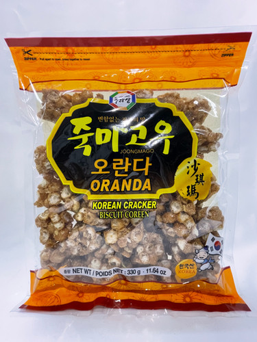 Surasang, Oranda Korean Cracker - 11.64oz | Asian Amigo