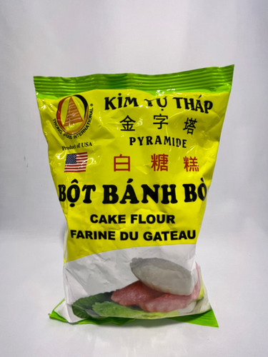 Kim Tu Thap, Bot Banh Bo (Cake Flour) - 12oz | Asian Amigo