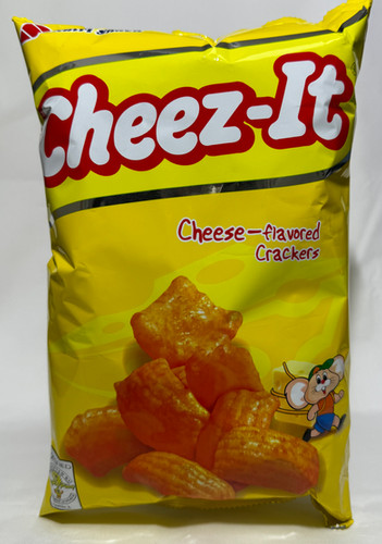 Nutri Snack, Cheez It (L) - 90g | Asian Amigo