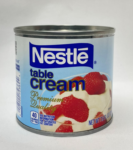 Nestle, Table Cream - 7.6oz | Asian Amigo