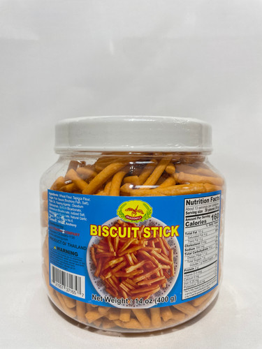 Dragonfly, Biscuit Sticks - 14oz | Asian Amigo