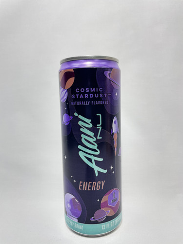 Alani Energy, Cosmic Stardust - 12fl oz | Asian Amigo