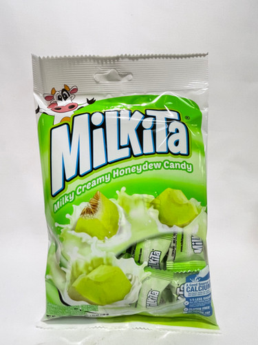 Milkita, Milky Creamy Honeydew Candy - 4.23oz | Asian Amigo