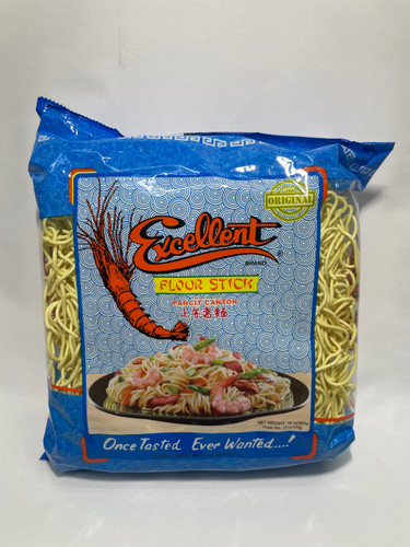 Excellent, Flour Stick Pancit Canton - 16oz | Asian Amigo