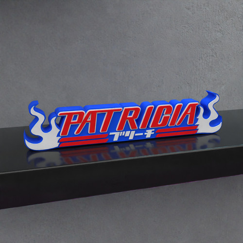 BL Custom Desk Sign | We Let You Cook