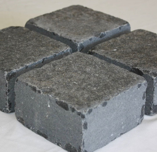 Basalt Cobble Setts | Marblecare