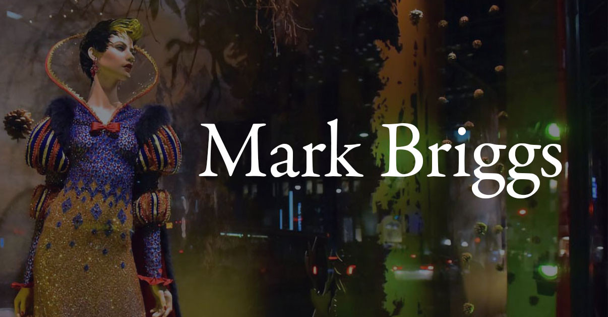 Chief Creative Officer | Mark Briggs