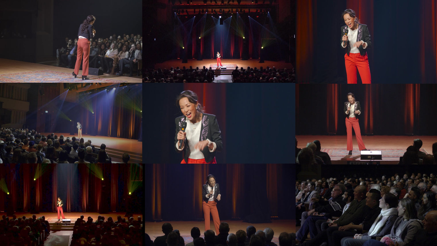 Comedy | Jennifer Hsiung