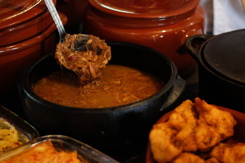 Cultura, gastronomia e religião em Colombo - Paraná