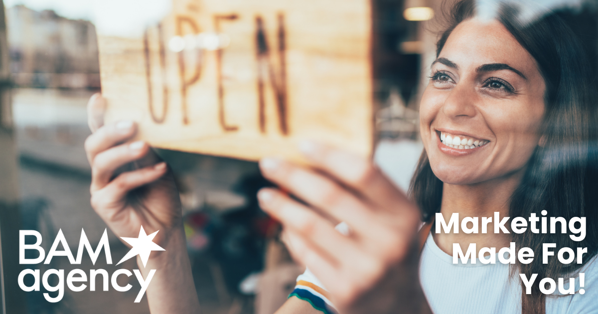 Bam Agency | Small Business Marketing