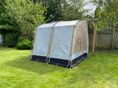 Kampa Rally 260 Porch Awning | Awning World