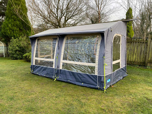 Kampa Classic Air Expert 380 | Awning World