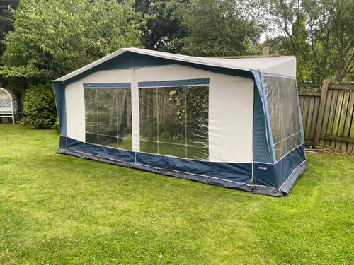 Bradcot 930 - Size 12 (924-938cm) | Awning World