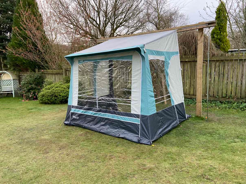 NR Coniston Luxe -Porch Awning | Awning World