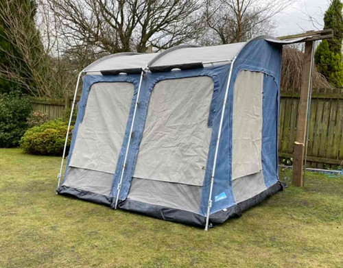 Kampa Rally All Season 260 | Awning World